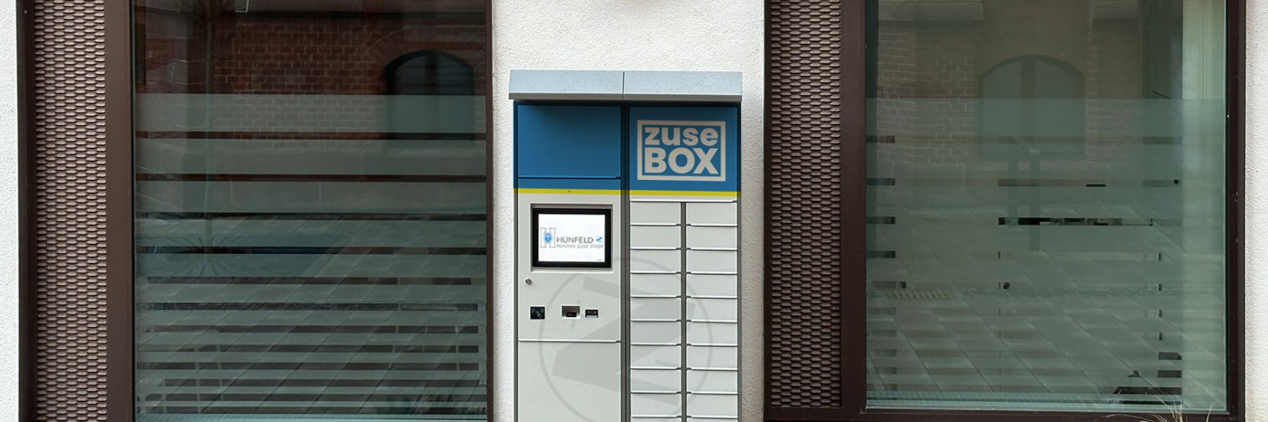 Zuse-Box | Stadt Hünfeld