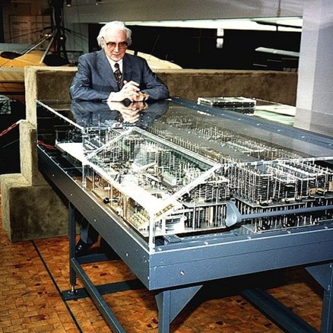 Konrad Zuse | Stadt Hünfeld