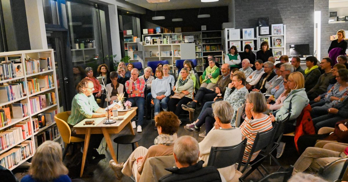 Autorenlesungen 2026 | Stadt Hünfeld